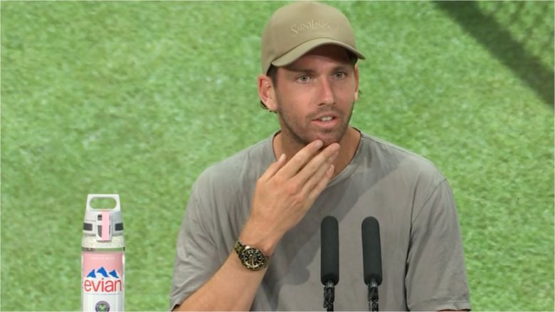 Tennis. Wimbledon - Cameron Norrie a été interrogé sur la vie sentimentale de... Raducanu ...